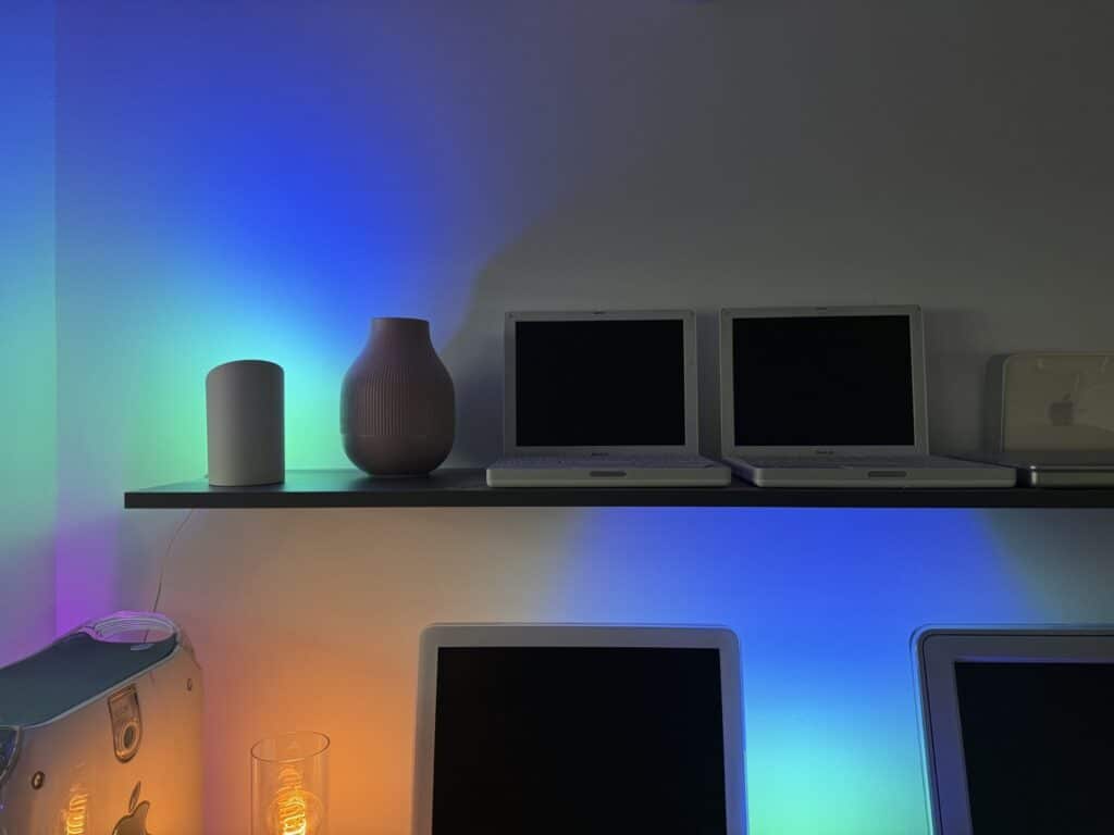 Der neue Philips Hue Play Wallwasher im Test - Hueblog.de